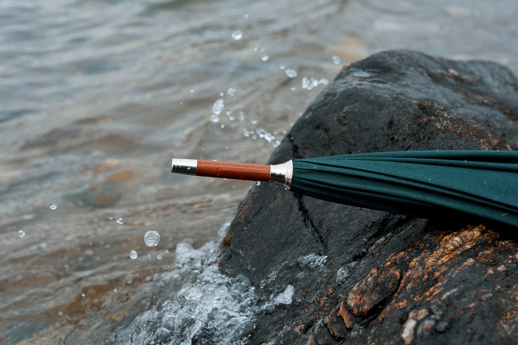 Carl Dagg's Handcrafted Umbrellas: A Celebration of Scandinavian Desig