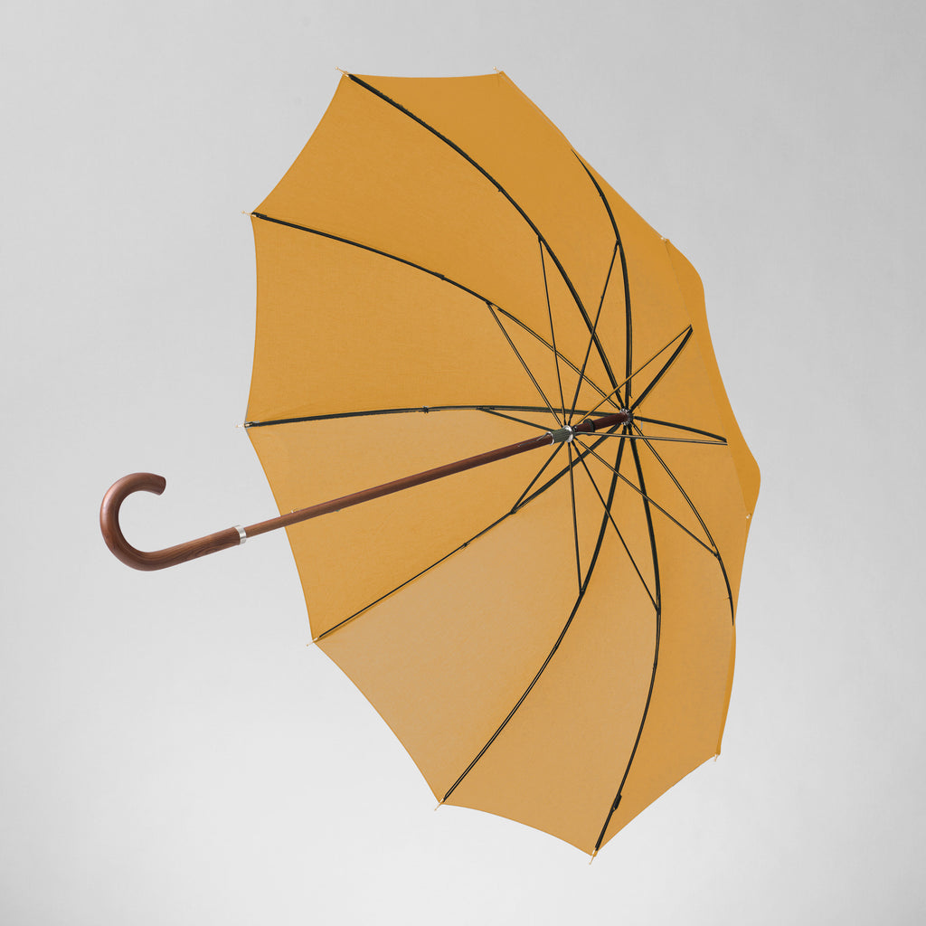 Gentle Yellow | Carl Dagg Stockholm