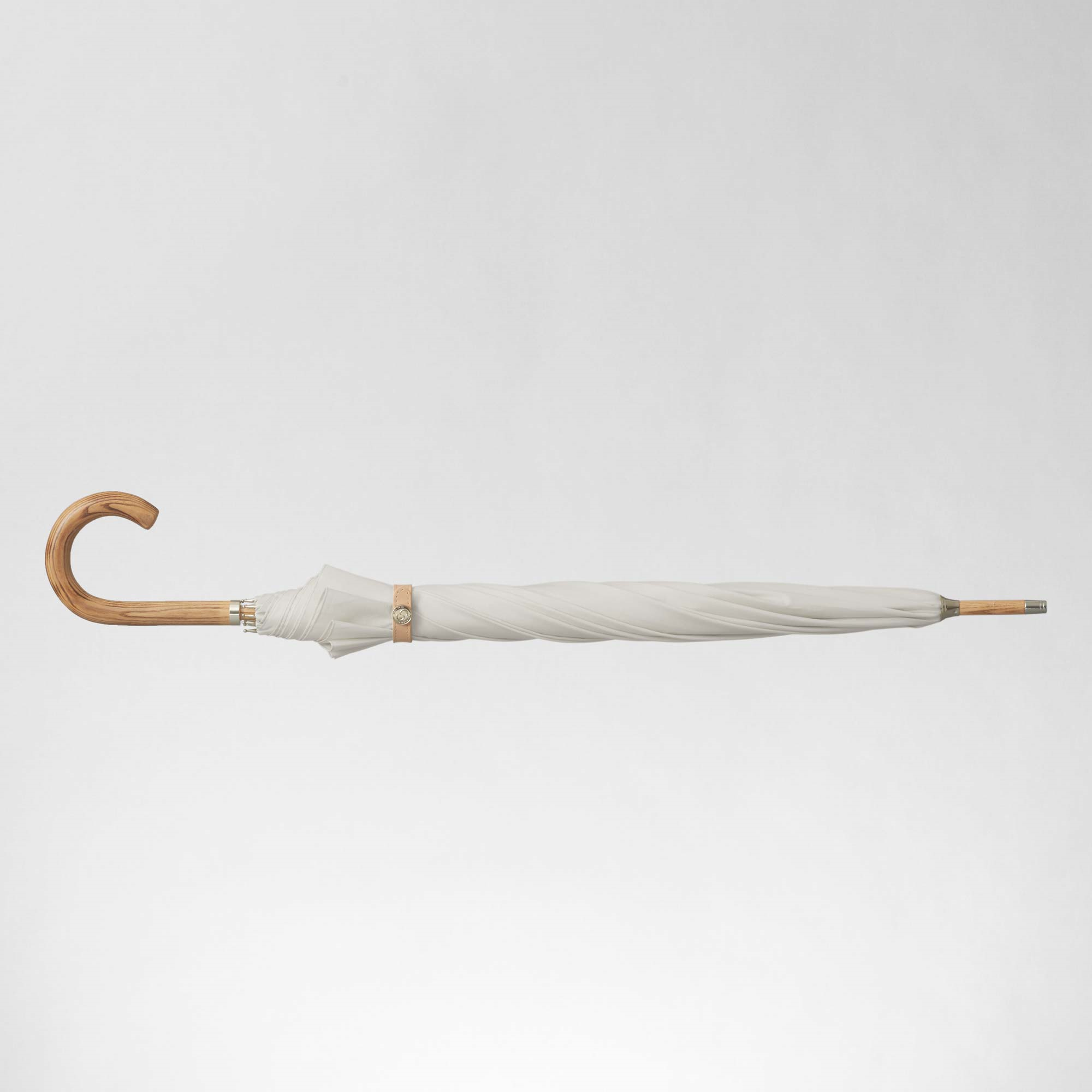 Coconut White Umbrella | Carl Dagg Stockholm