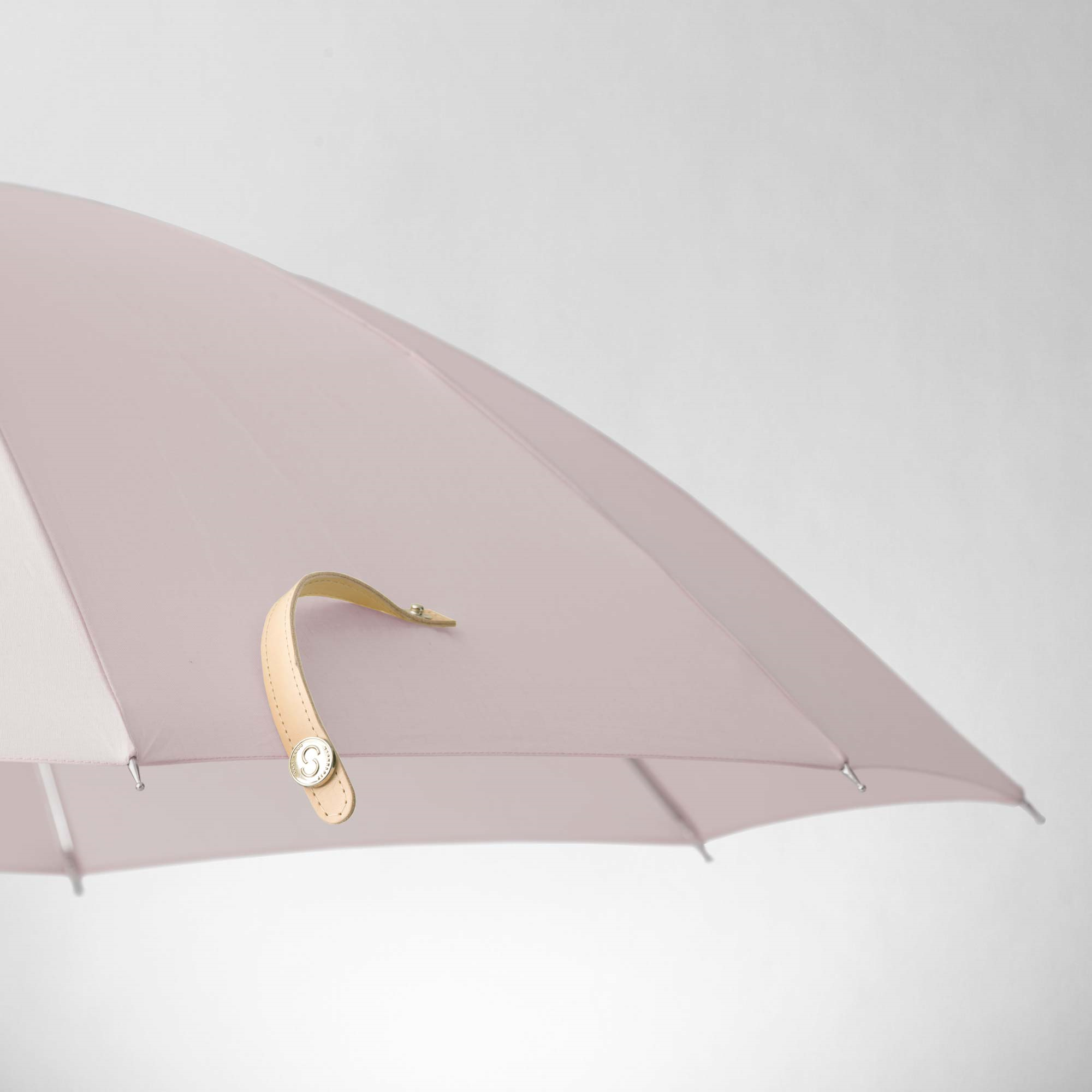 Dusty Rose Umbrella | Carl Dagg Stockholm